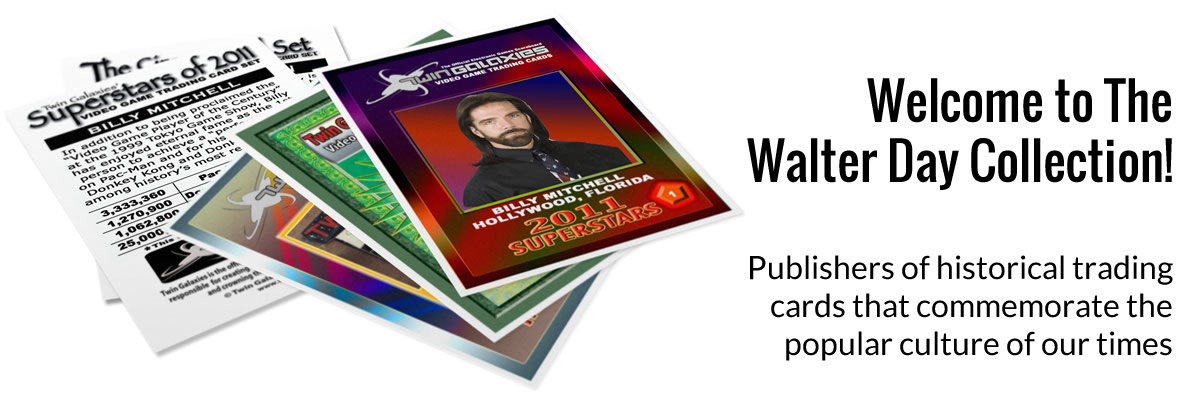 The Walter Day Collection Website Grand Opening