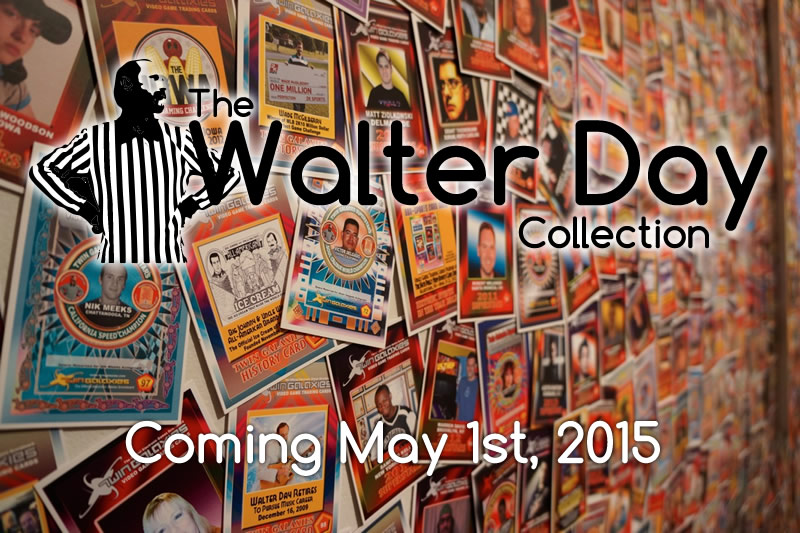 The Walter Day Collection Website Grand Opening